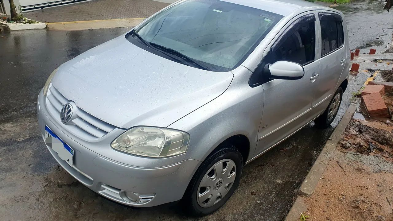 VOLKSWAGEN FOX 2005 Usados e Novos
