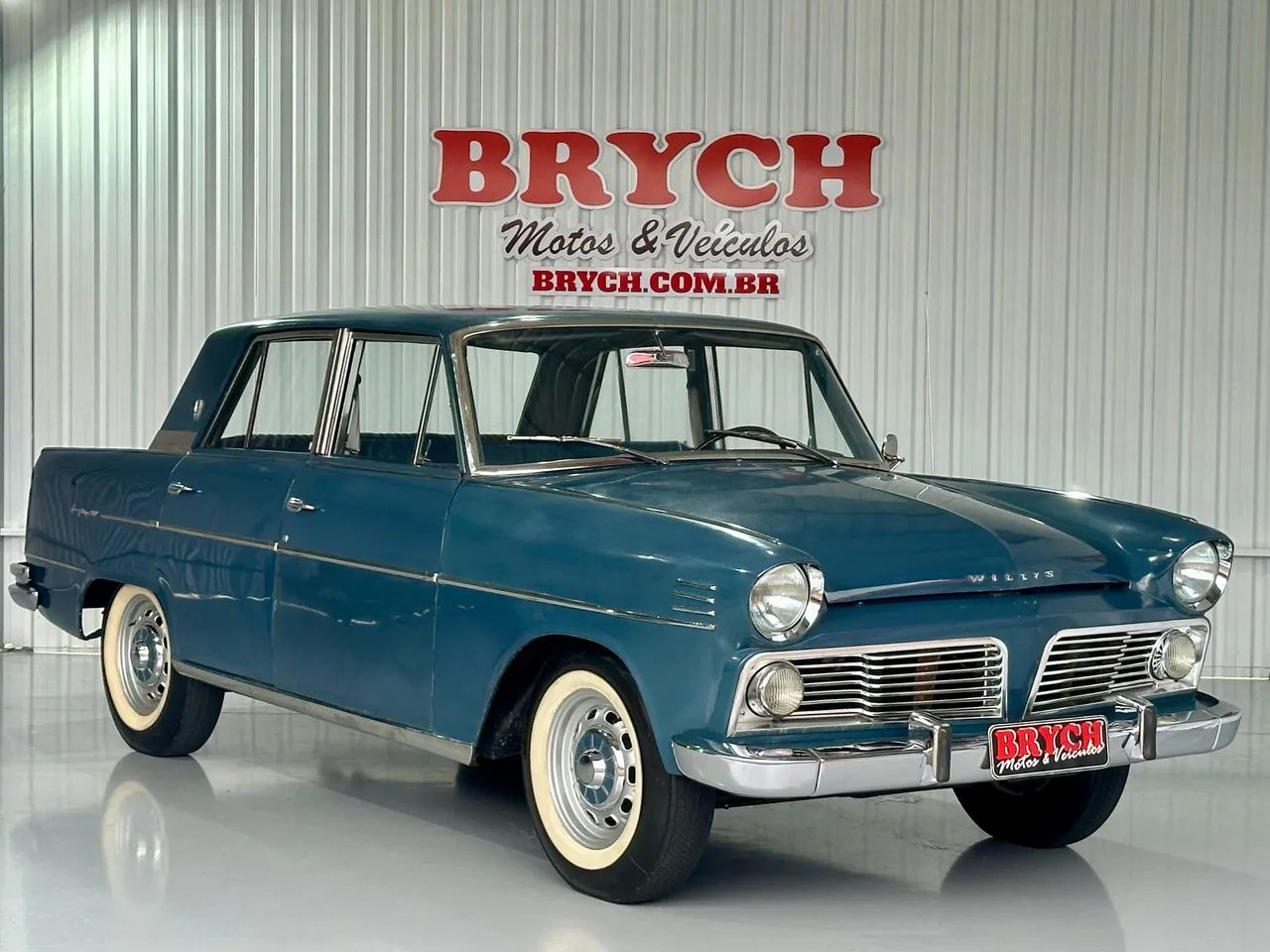 FORD WILLYS Usados e Novos