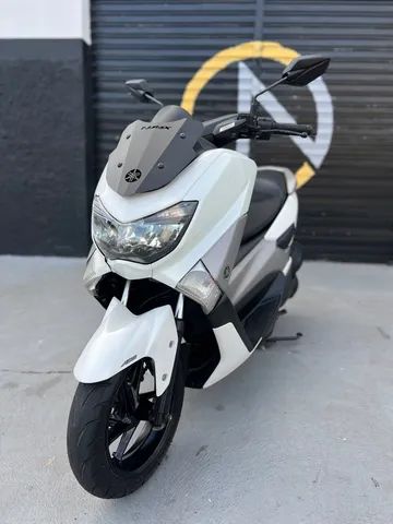 Motos YAMAHA NMAX 2019 no Brasil