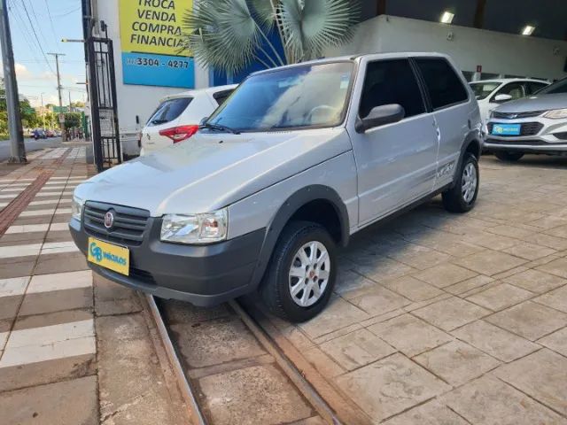 FIAT UNO 2011 Usados e Novos