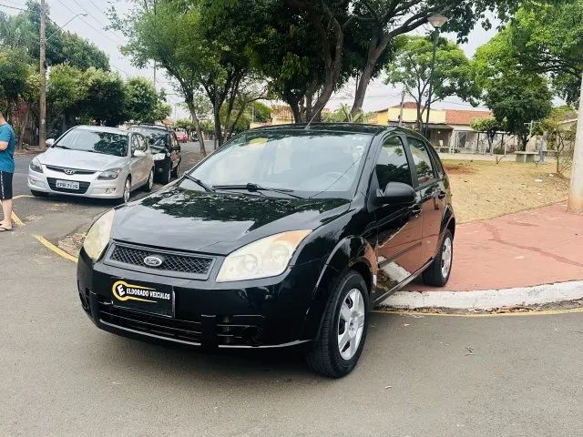 FORD FIESTA 2008 Usados e Novos
