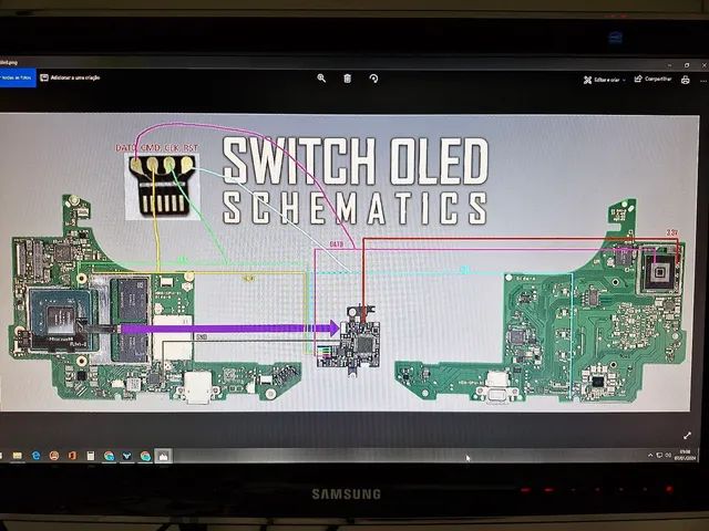 "nintendo switch modchip" no Brasil