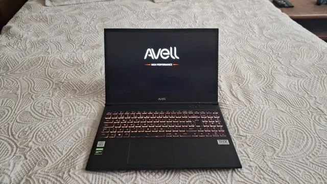 "notebook avell" no Brasil