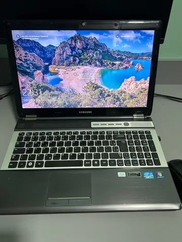 "samsung rf511" no Brasil