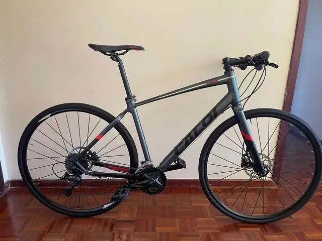 Bicicleta Caloi City Tour Comp Urbana - Ciclismo - Setor Sudoeste ...