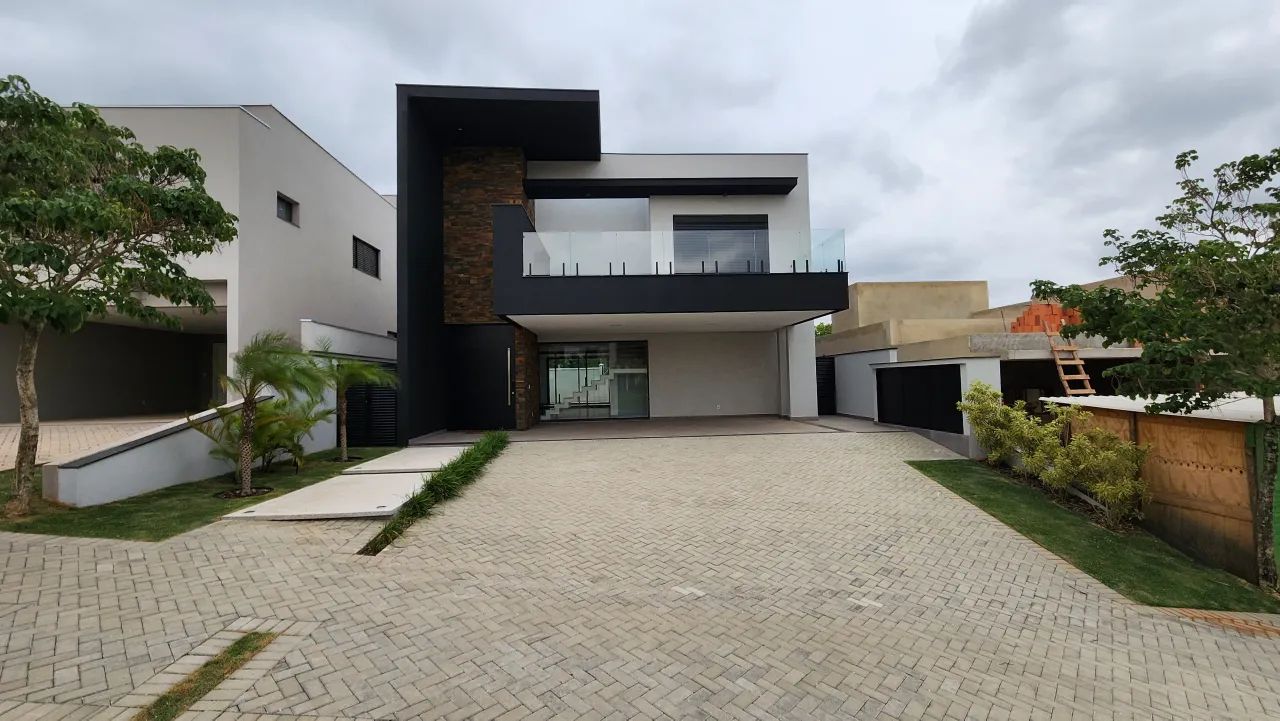 Casa em condominio fechado 4 quartos à venda - Alphaville Nova Esplanada, Votorantim - SP ...