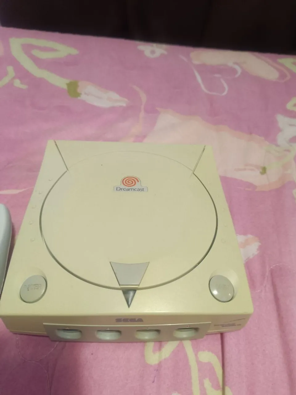 "dreamcast console" - Consoles de Vídeo Game no Brasil