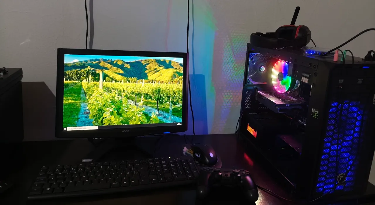 "computador qbex" - Computadores e Desktops no Brasil