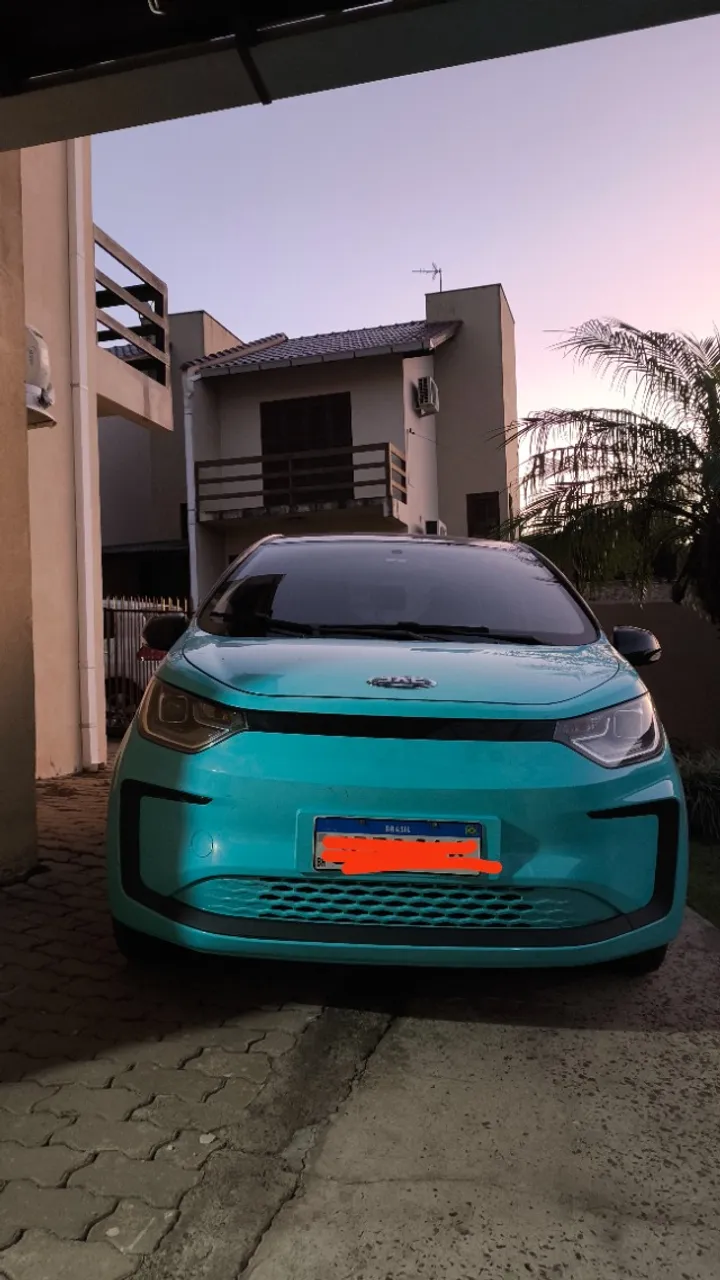 JAC E-JS1 Usados e Novos