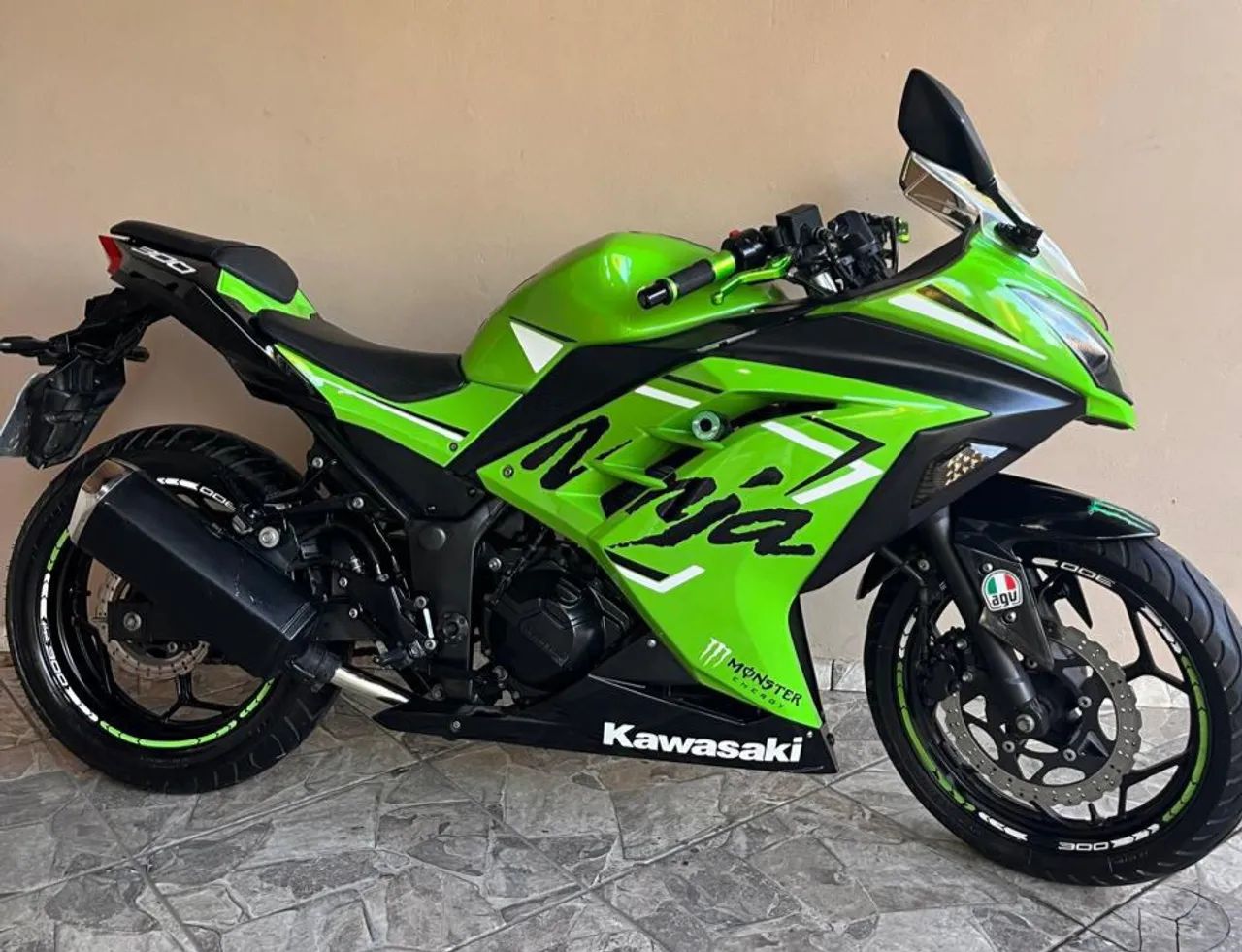 KAWASAKI 300 2015 - 1388709896 | OLX