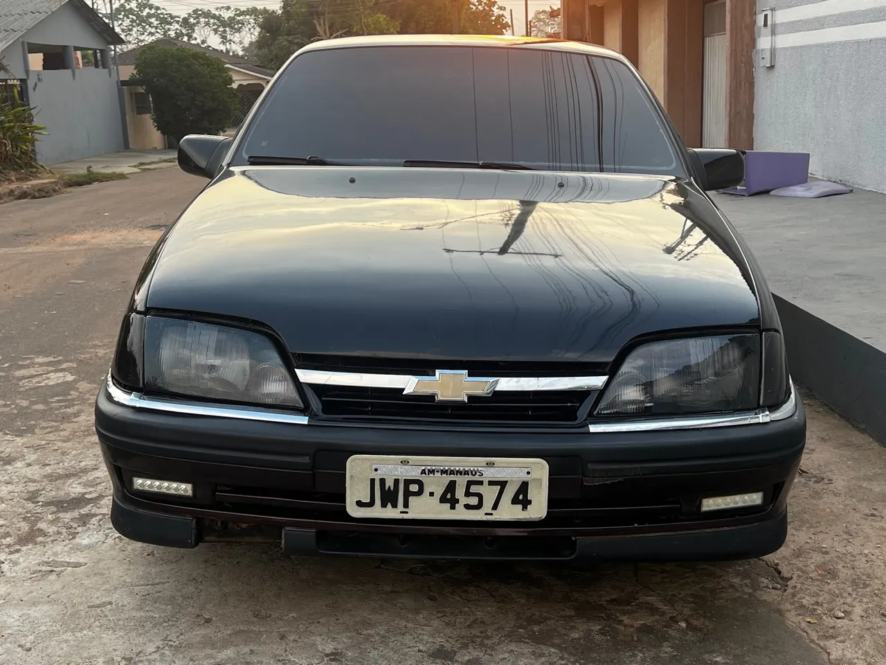 CHEVROLET OMEGA GLS 2.2 / 2.0 Usados e Novos - Porto Velho, RO