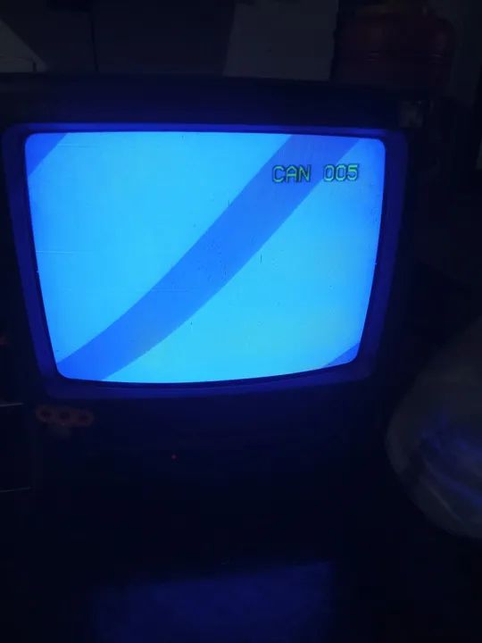 TV antiga, 14 polegadas, funcionando - TVs - Jardim Santa Rita ...