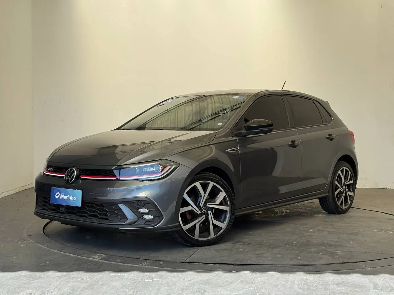 VOLKSWAGEN POLO GTS 1.4 TSI 16V FLEX Usados e Novos