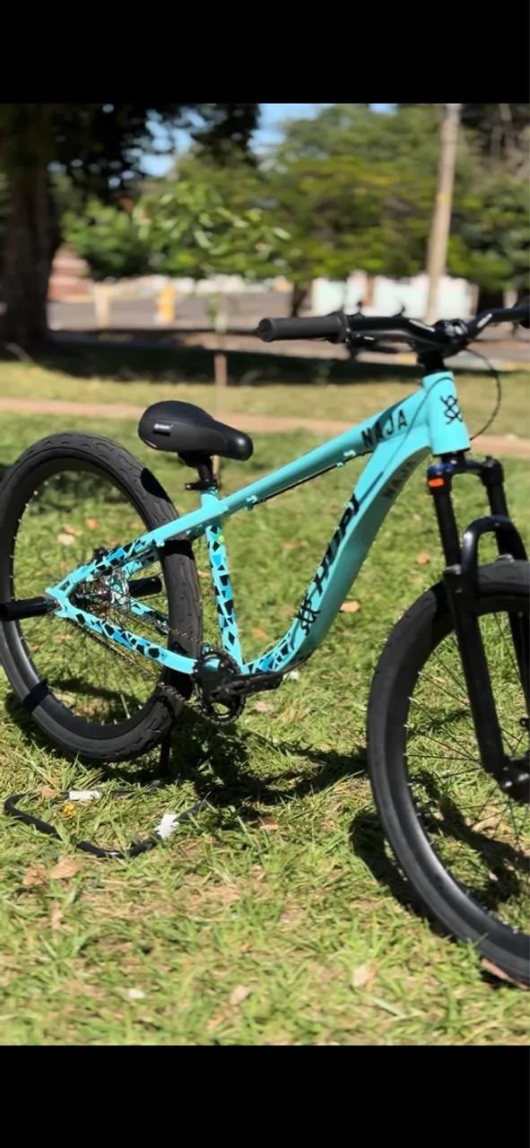 "bike hupi naja" - Ciclismo no Brasil