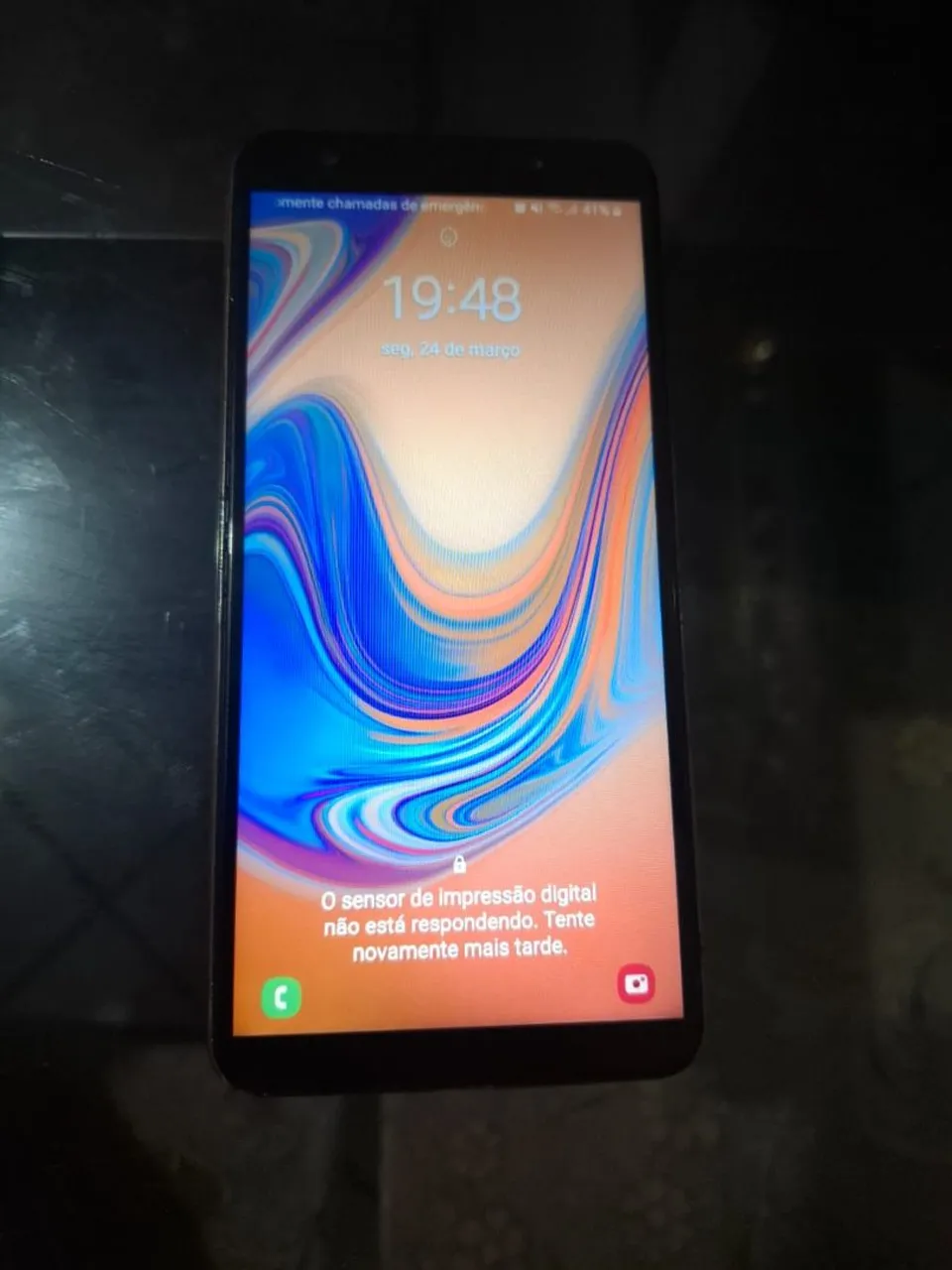 Celulares SAMSUNG GALAXY A7 Usados, seminovos e Novos no Brasil