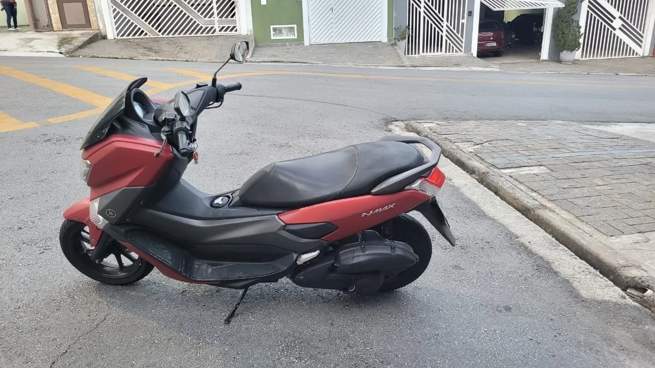 Motos YAMAHA NMAX 2019 no Brasil