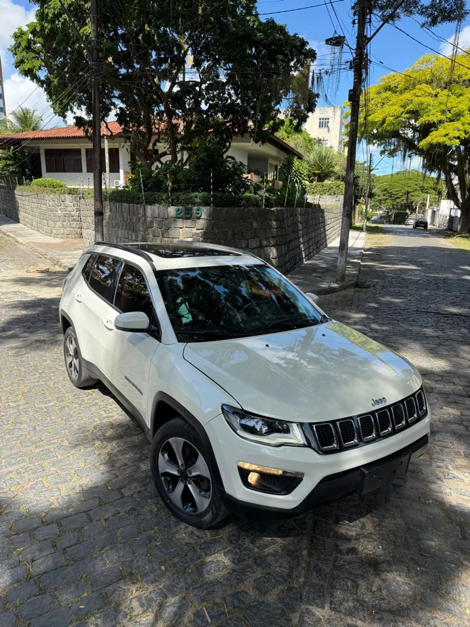 JEEP COMPASS 2018 Usados e Novos