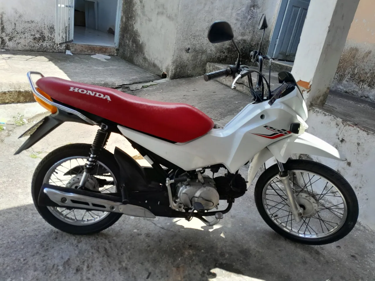 Motos HONDA POP 2015 no Brasil