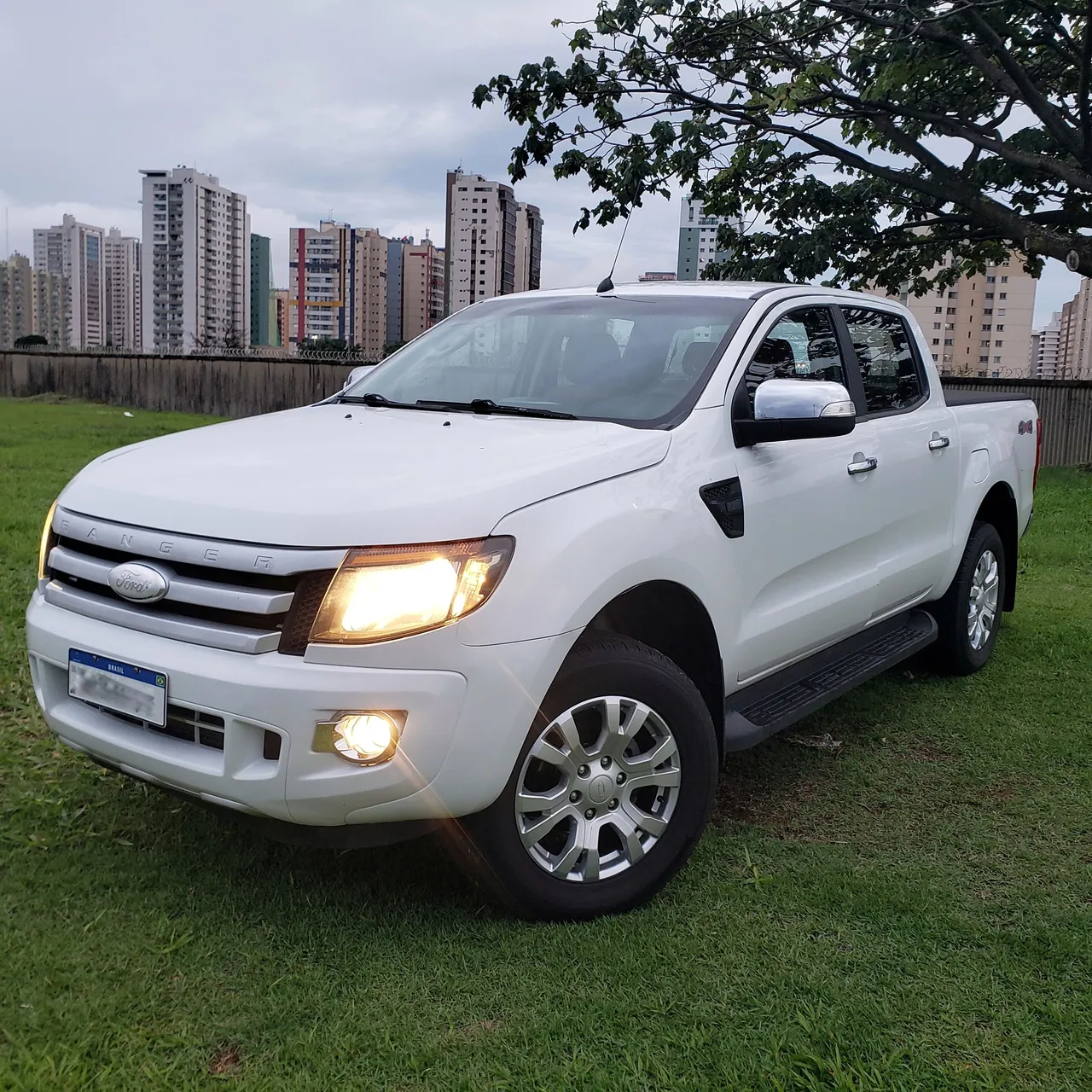 FORD RANGER 2013 Usados e Novos