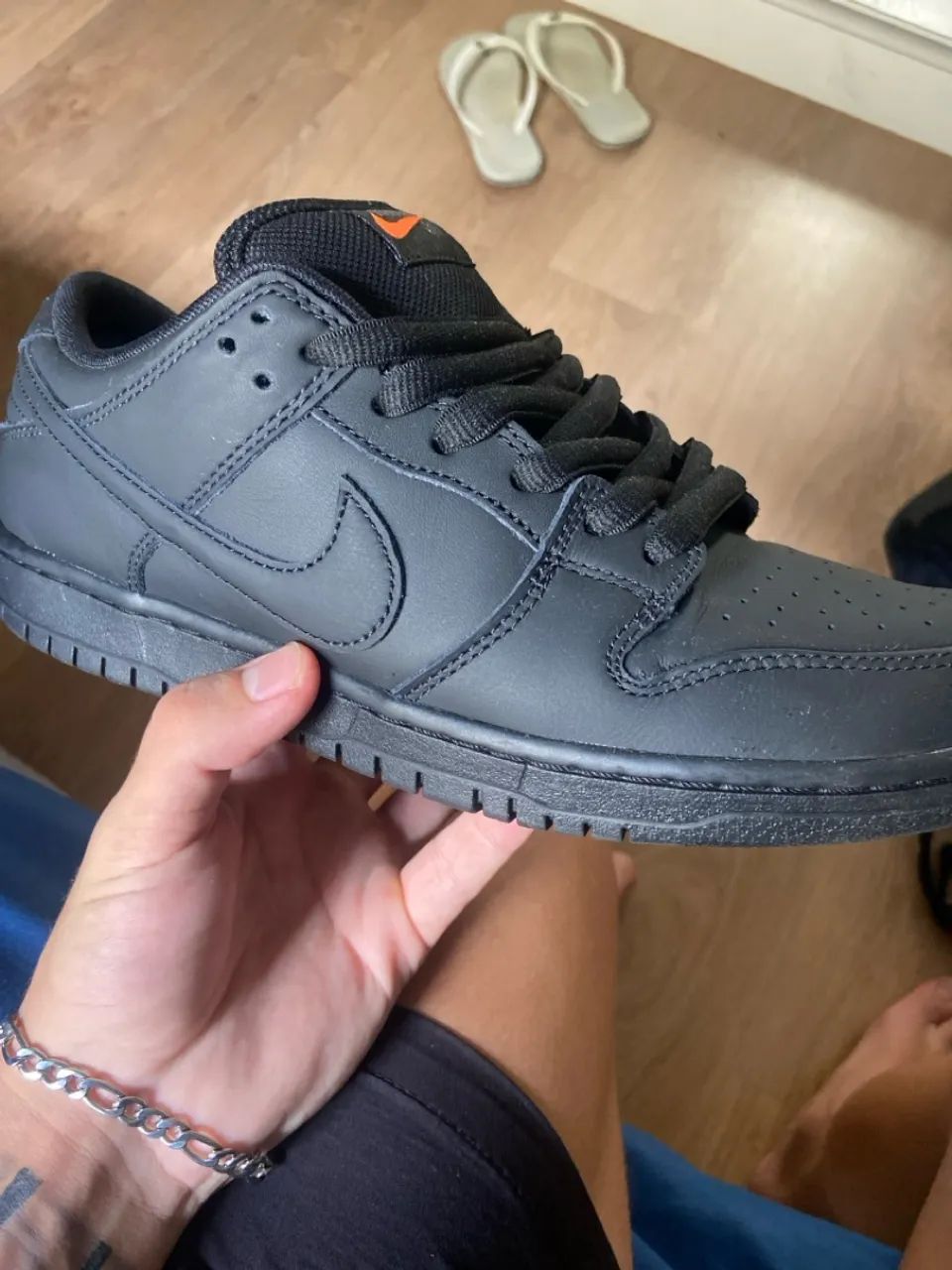 Nike Dunk Low Preto (lançamento), nenhuma vez usado - Calçados ...