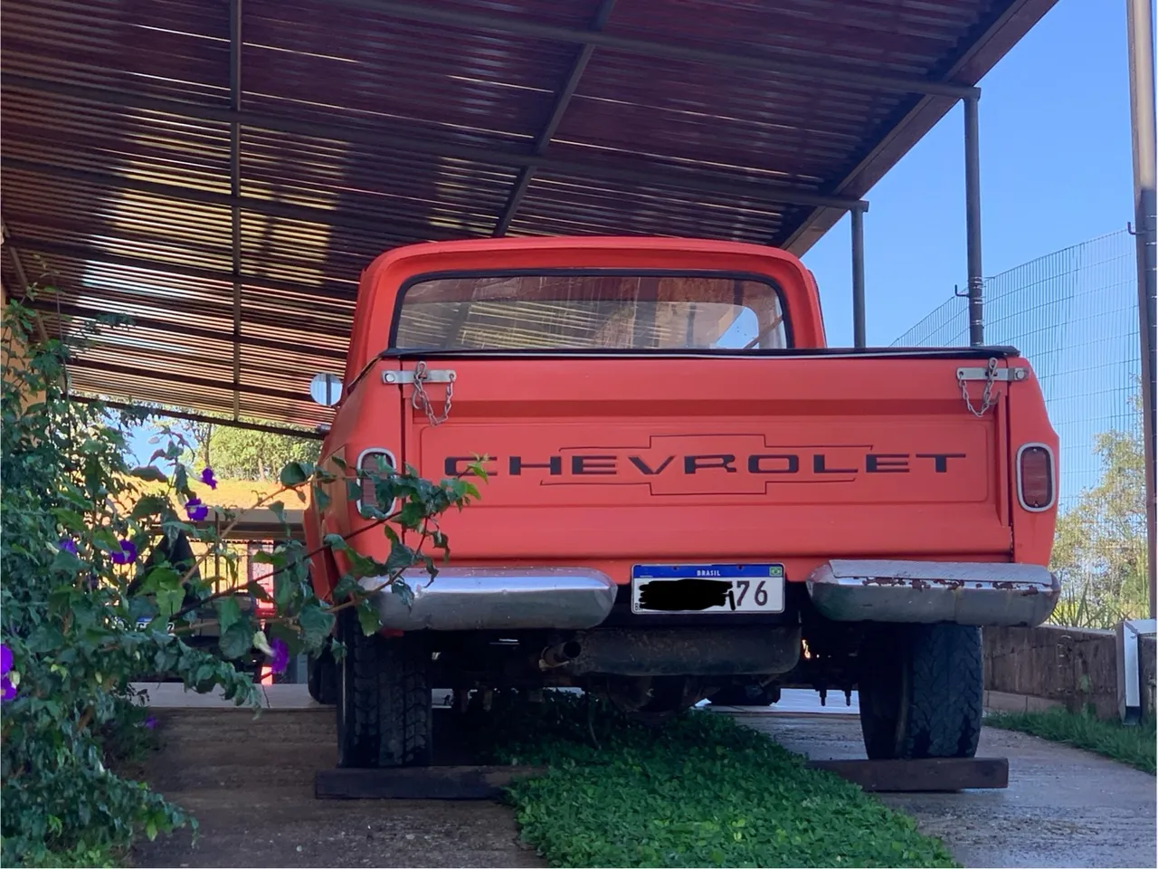 "chevrolet c15" - Carros Usados e Novos à venda