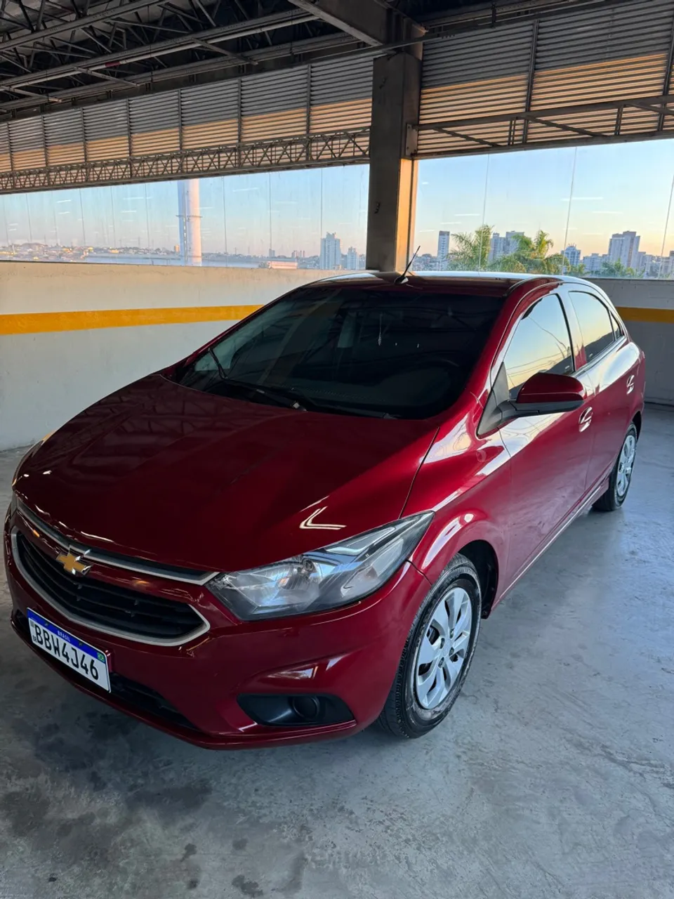 CHEVROLET ONIX 2018 Usados e Novos