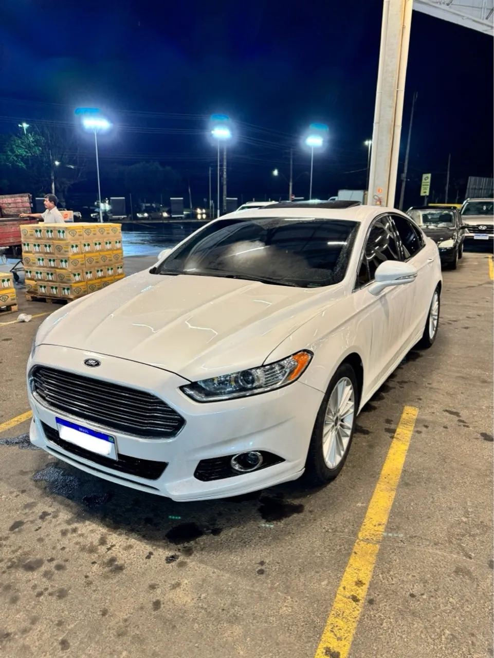 Ford Fusion 2016 Usados E Novos