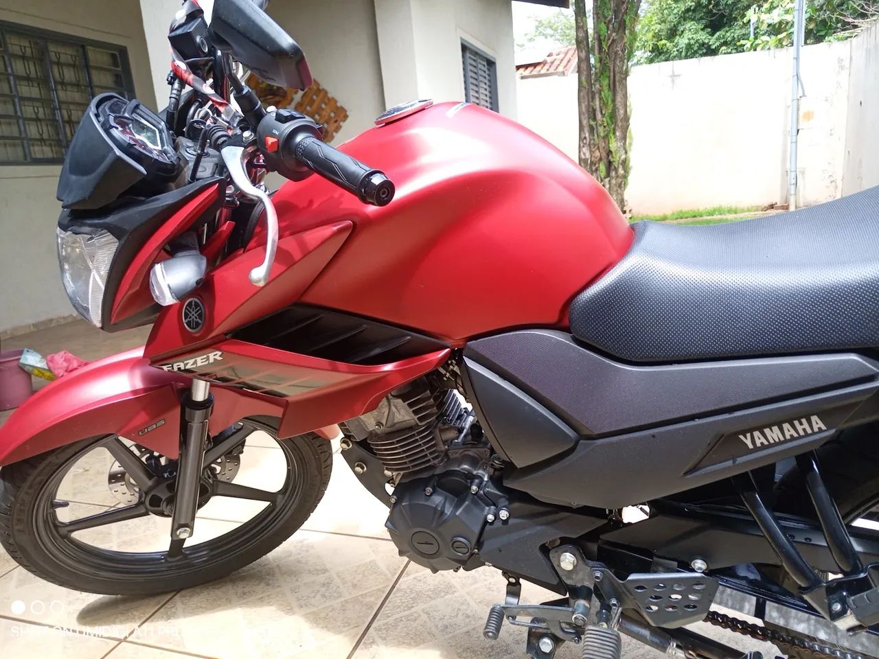 YAMAHA 150 FAZER SED/ FLEX 2021 - 1379490007 | OLX