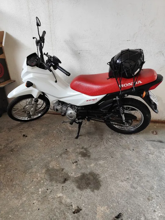 Motos HONDA POP 2021 no Brasil