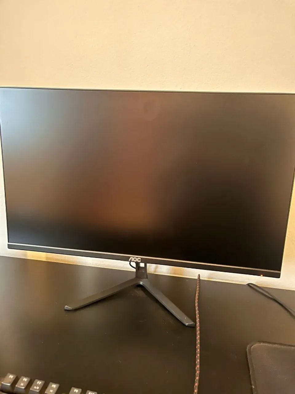 Monitor Gamer AOC 24G30E - 24? IPS 180Hz Full HD - Monitores - Jardim ...