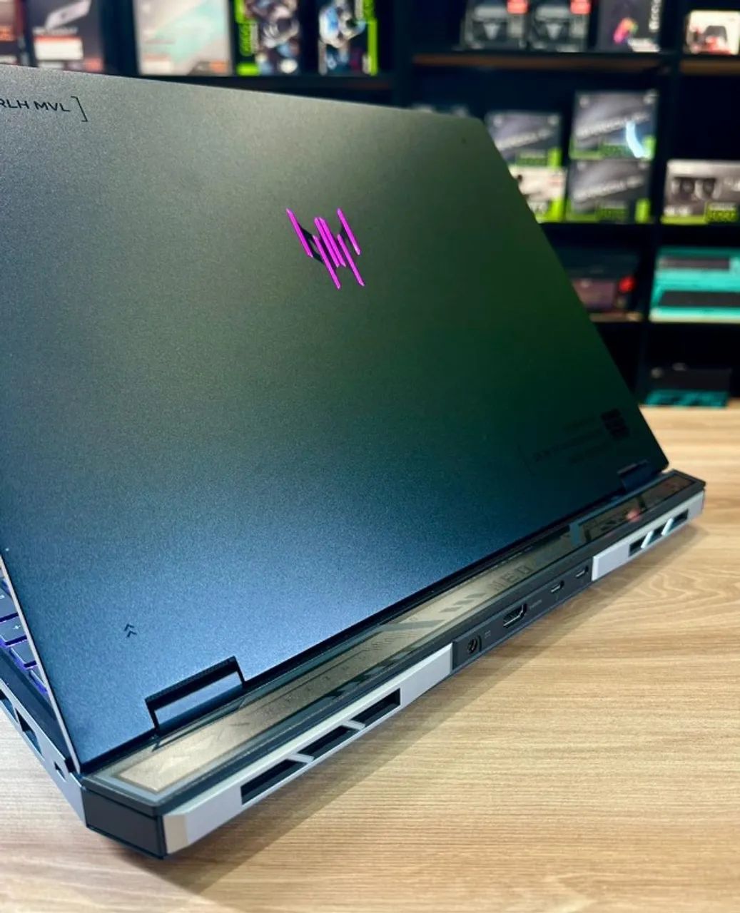 (LOJA FÍSICA) Notebook Gamer Helios neo 16 i7 14700hx + rtx 4070 8gb ...