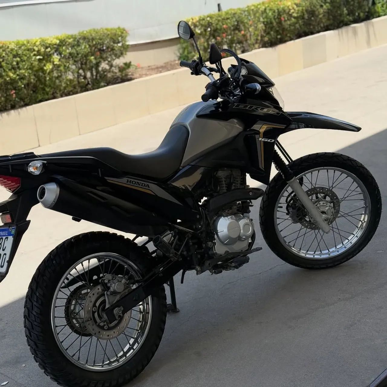 Honda 160 Bros Esdd Flexone 2022 - 1468790146 | OLX