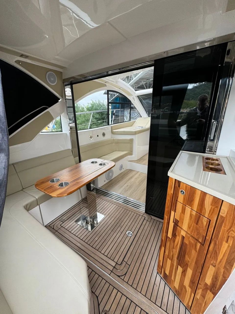 Evolve 400 HT - 2023 x2 Mercruiser QSD 350 HP ñ Phantom Focker Triton ...