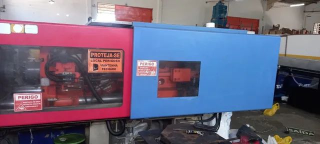 "injetoras haitian" no Brasil