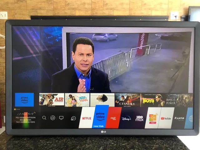 Tv de led 32 polegadas smart | +913 anúncios na OLX Brasil