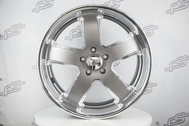 rodas U.S Mags Hustler Grafite Borda Diamantada aro 20 /Tala 8 /Furação ...