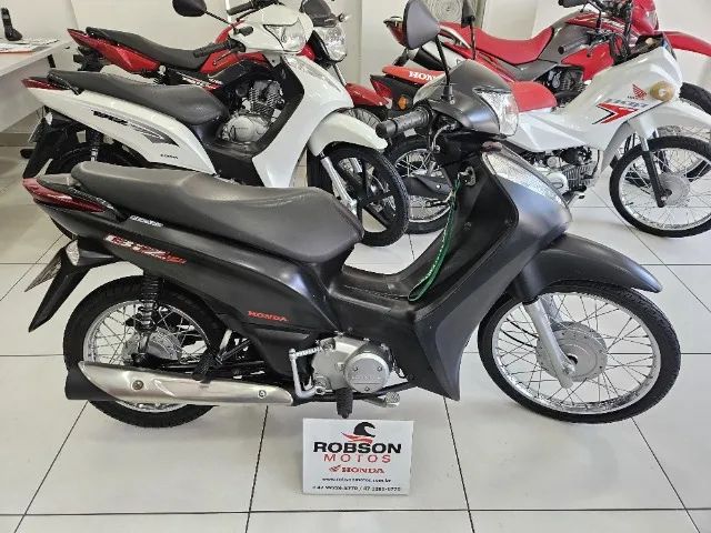 Motos HONDA BIZ 2015 no Brasil
