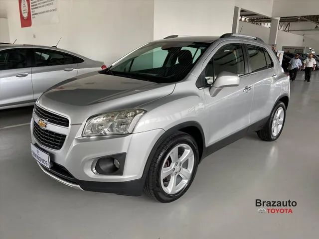 CHEVROLET TRACKER 2015 Usados e Novos