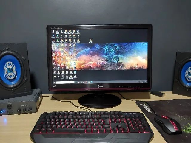 "monitor lcd 24 polegadas" no Brasil