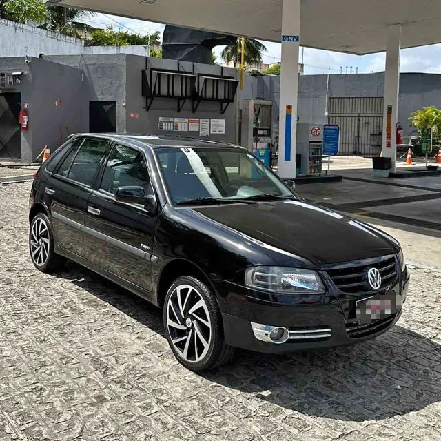 VOLKSWAGEN GOL 2008 Usados e Novos