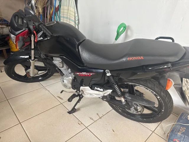 Motos HONDA CG 2016 em Goiânia, Anápolis e região, GO