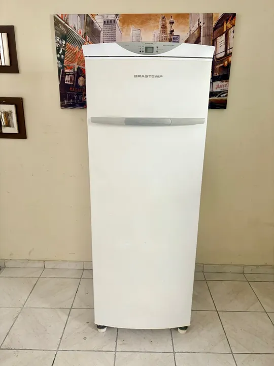 "freezer vertical frost free" - Geladeiras e Freezers no Brasil