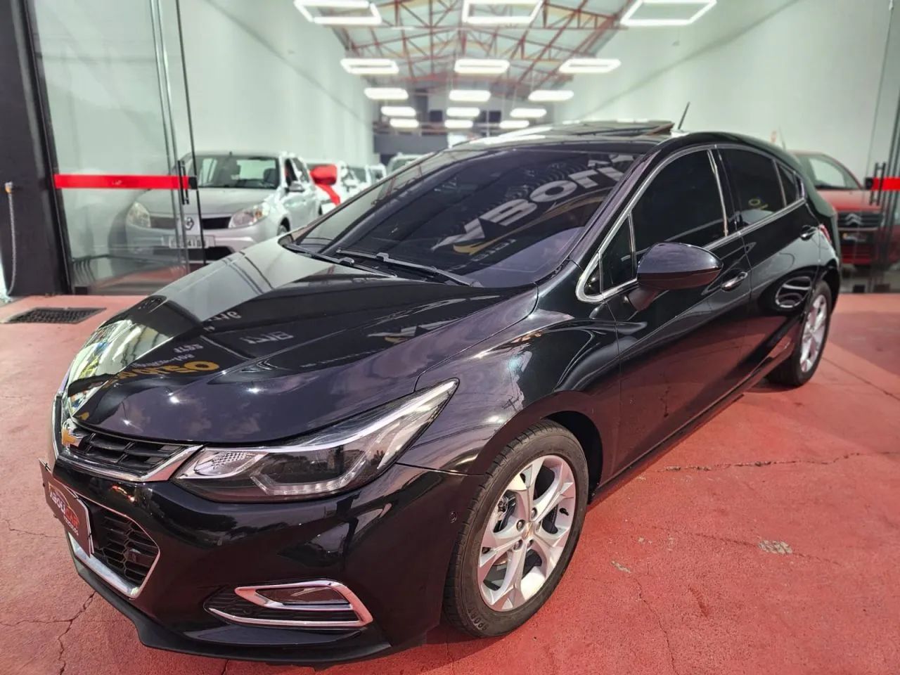 CHEVROLET CRUZE 2017 Usados e Novos