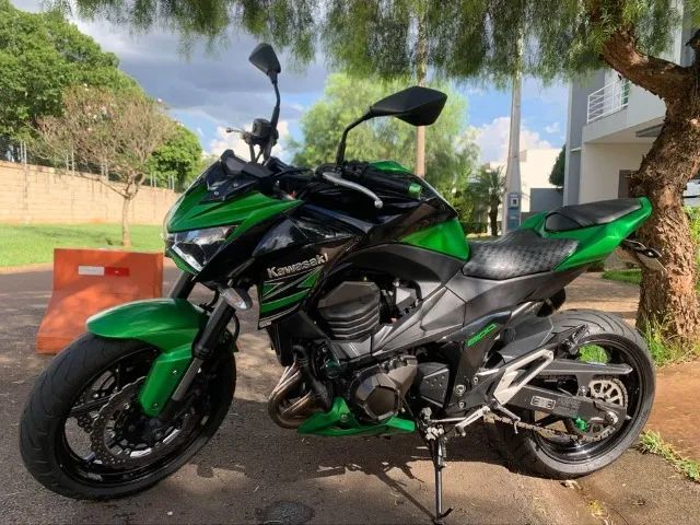 Motos KAWASAKI Z-800 2016 em São Paulo