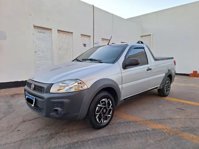 FIAT STRADA 2018 Usados e Novos