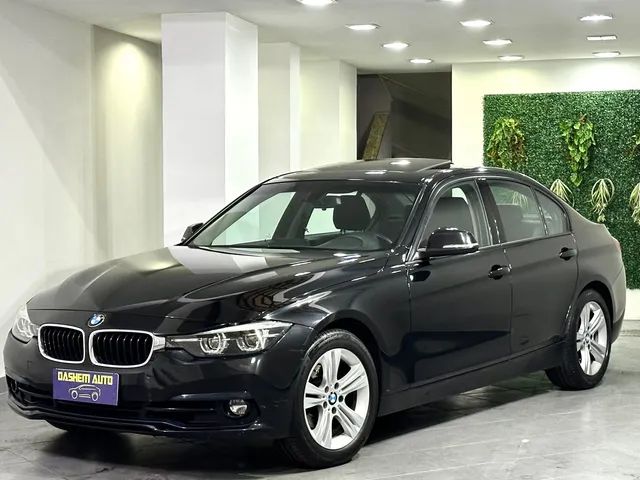 BMW 320I 2018 Usados e Novos