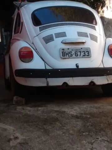VOLKSWAGEN FUSCA 1979 Usados e Novos