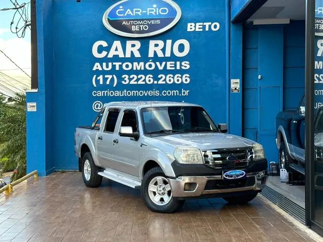 FORD RANGER 2011 Usados e Novos