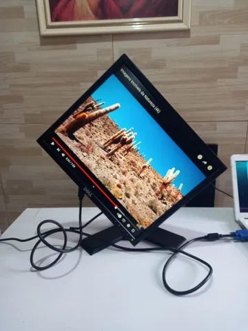 "monitor com entrada usb" no Brasil