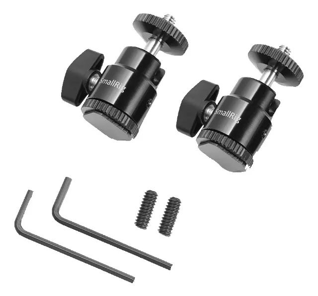 "smallrig" no Brasil